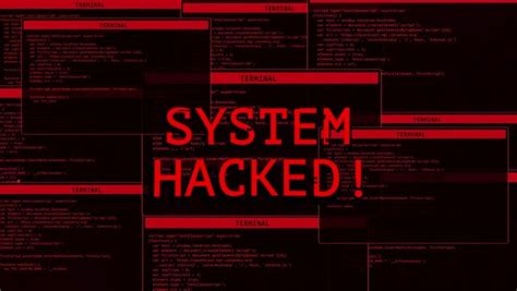 I Was Hacked