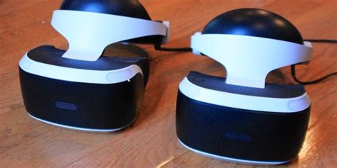 Theres No Good Reason For The New Playstation Vr Headset To Exist Ars Technica