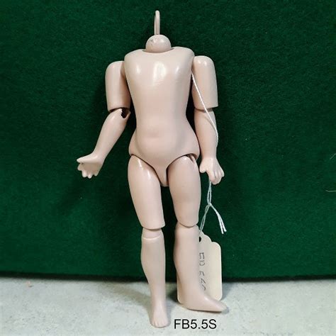 Composition Doll Bodies French Jointed Dolls And Etc