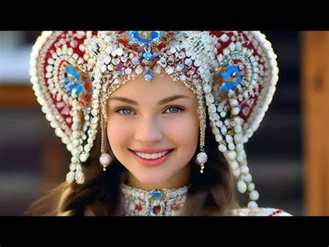 ПЕСНЯ Т.ОХОМУШ "РУССКАЯ КРАСАВИЦА" исп.гр."ЮЮК" и хор ИВАНОВСКИХ ...