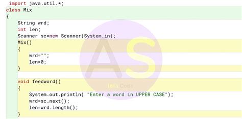 Class12 Isc Java Question Paper 2020