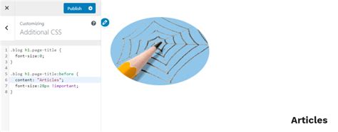 Change The Title On The Default Front Page SilkLink