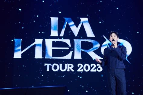 임영웅 콘서트 새해 맞이 미담쓰러진 관객도 끝까지 챙겨