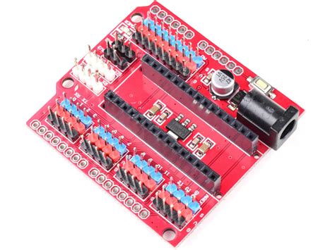 Arduino Nano To Uno Converter Module 26402