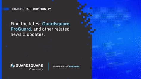 Guardsquare On Linkedin Have Questions About Appsweep Proguard Or