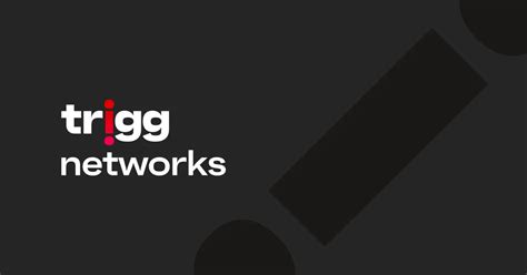 Cloud Infrastructure Trigg Networks