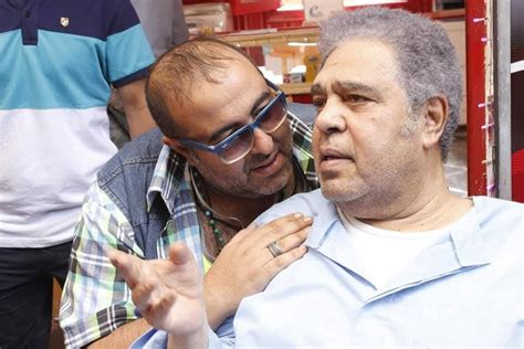 سامح عبد العزيز يلحق بصديقه فى ذكرى وفاته صداقة وذكريات اليوم السابع