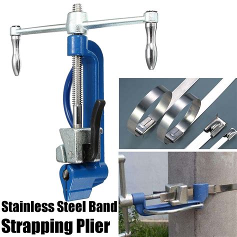 Band Strapping Pliers Tool Strapper Wrapperpacker Grandado