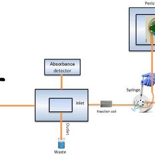 A Flow Injection System Model That Our Laboratory Designed And Built Download Scientific