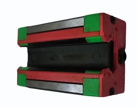 Stainless Steel Linear Guide Bearing Block At In Jamnagar ID