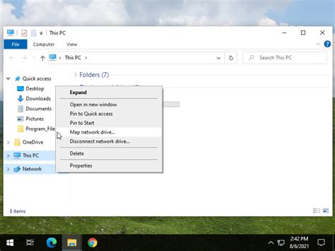 Rocky Linux 8 Samba Access From Clients Server World
