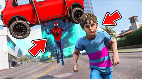 سبايدر مان الطائر المرعب فلم قراند Youtube