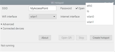 Linux Wifi Hotspot Raspberry Pi Stack Exchange