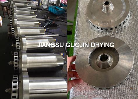 High Speed Centrifugal Spray Dryer Electric Rotary Atomizer 50kg H Water Evaporation