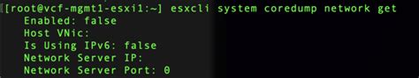 A Guide To Configuring And Testing Esxi Core Dumps Coreys Vblog