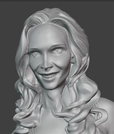 👙 Syren De Mer・ Stl File For 3d Printing・cults