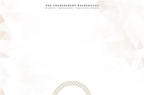 Premium Psd Abstract Geometric Technological Background