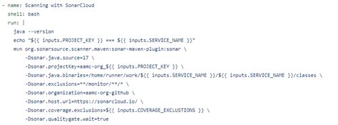 warning using node js version 16 to execute analysis is deprecated