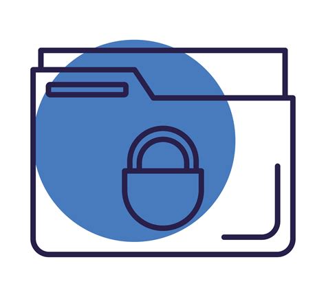 Secret Folder Design Vector Art At Vecteezy