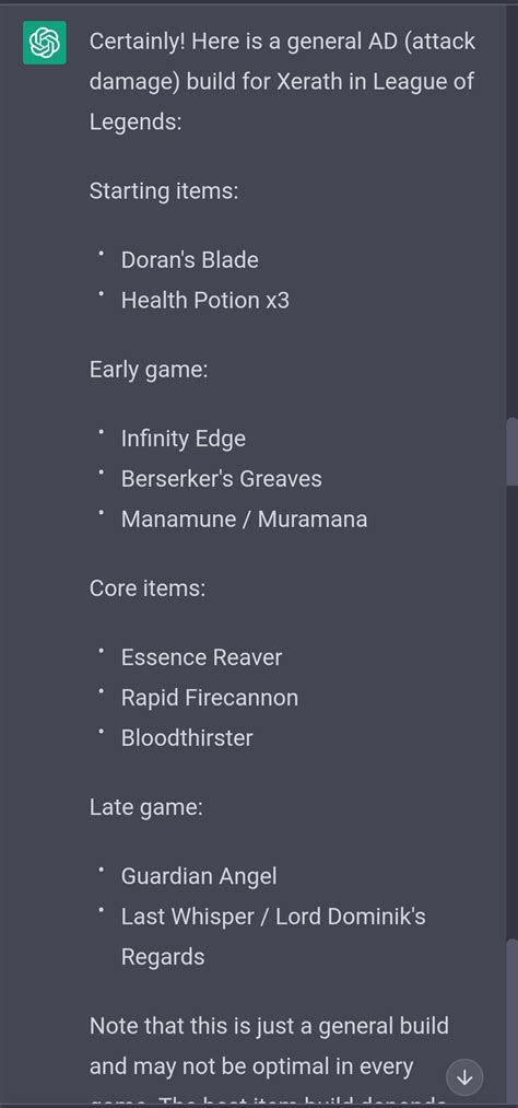 babe wake up new ad build just dropped r xerathmains
