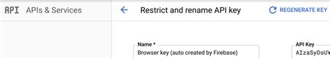 api key not found error · issue 57 · firebase firebaseui web react