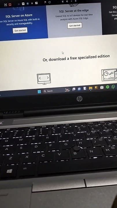 On Day 1download And Install An Sql Database Like Mysql These Tools Manage Databases Viral