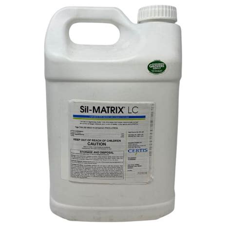 Sil Matrix Certis