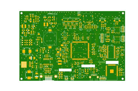 Create Professional Pcb Layout And Prefect Schematic Design By Dhruti Fiverr