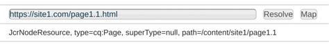 Sling Resource Resolving For Multi Domain System Aem Corner