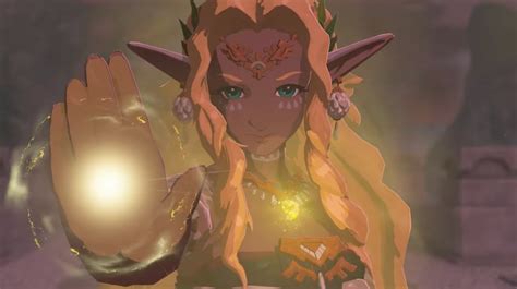 Every New Character In The Legend Of Zelda Tears Of The Kingdom Polygon