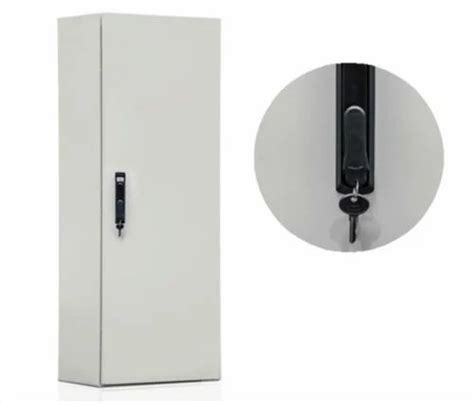 lock handle single door abs enclosure for electronics electrical ip