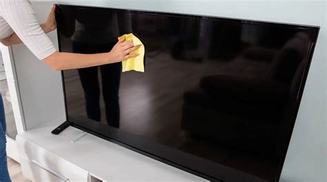 How Do You Clean Smart TV Screen Robots Net