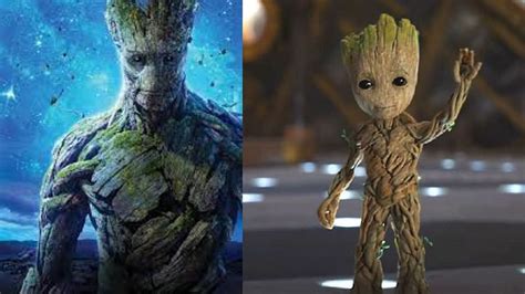 Where Does Groot Come From Origin Powers And More Explained