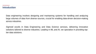 ETL Pipeline For The Snowflake Problem Statement PPT