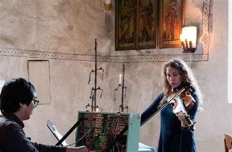 New Jeremiah Chiu And Marta Sofia Honer Single Video Shows Announced