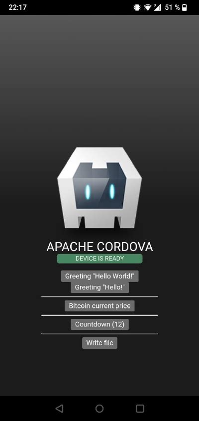 build a multiplatform cordova plugin for android ios and electron