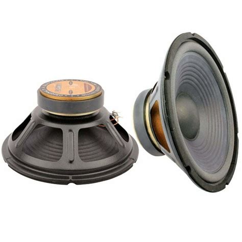 10 Paper Cone Naked Speaker Output Of 75w With 200 Pmpo إخراج مكبر