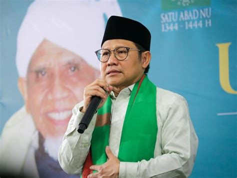 Cak Imin Bocorkan Pkb Gerindra Dan Golkar Bakal Bentuk Koalisi Baru Infobanknews