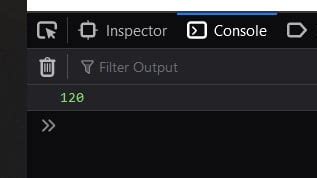 Javascript Recursion