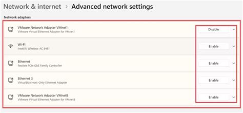 How To Quickly Enable And Disable WiFi Or Ethernet In Windows Techschumz