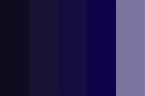 Polar Doom Color Palette