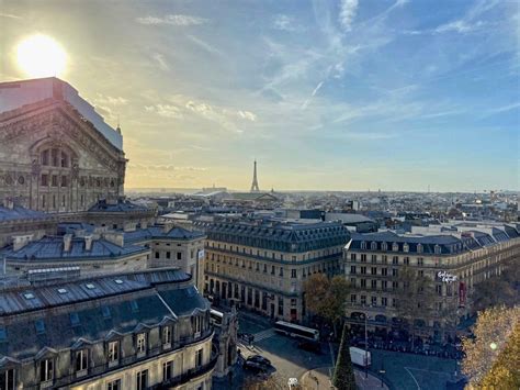 Top 10 Best Viewpoints In Paris Thatll Make Your Jaw Drop Glory Of The Snow