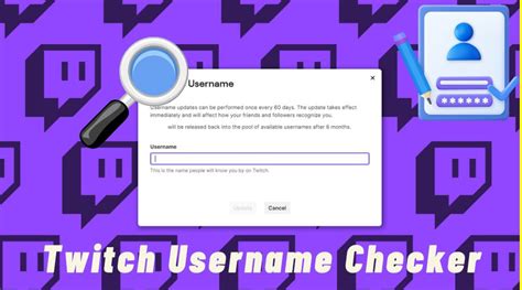10 Best Twitch Username Checker Availability Check Downelink