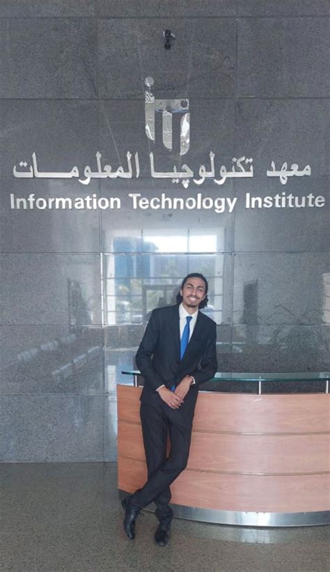 fady khalil on linkedin informationtechnology embeddedsystems iti