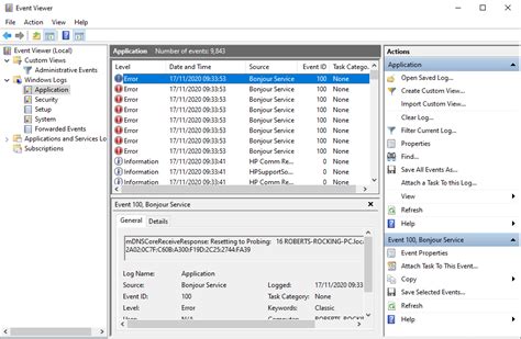 How To Troubleshoot Windows Problems Using Event Viewer Logs