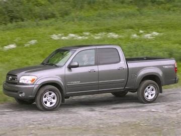 2005 Toyota Tundra Double Cab Pricing Ratings And Reviews Kelley