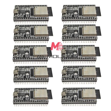Esp32 Devkitc Core Board Development Board Ubuy India
