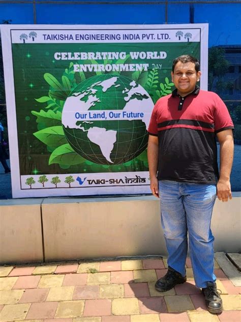 Vedant Pandya On Linkedin Our Land Our Future 🌿