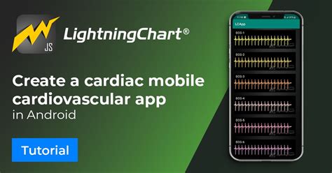 Lightningchart® Data Visualization Tools On Linkedin Cardiac Mobile