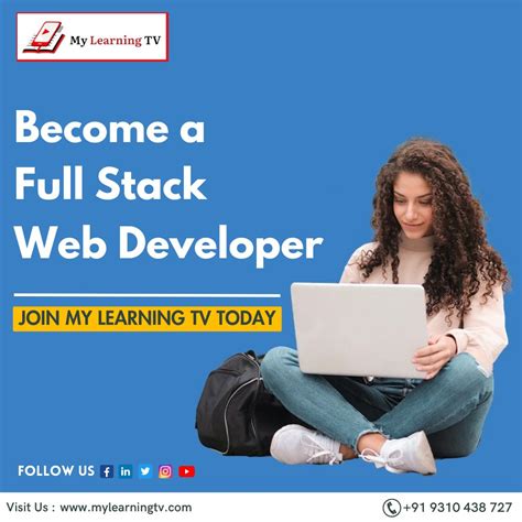My Learning Tv On Linkedin Fullstack Webdeveloper Join Platform